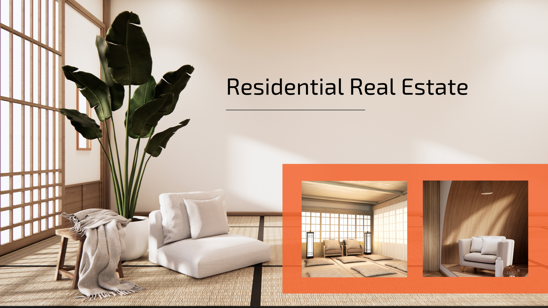 Exploring the World of Real Estate: Property Types - Thursday Evening
